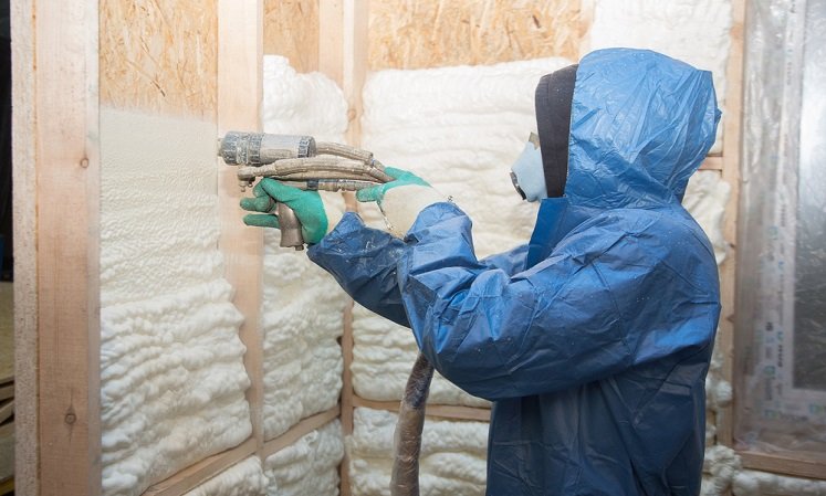 Spray Foam Fast Facts - Logik Group